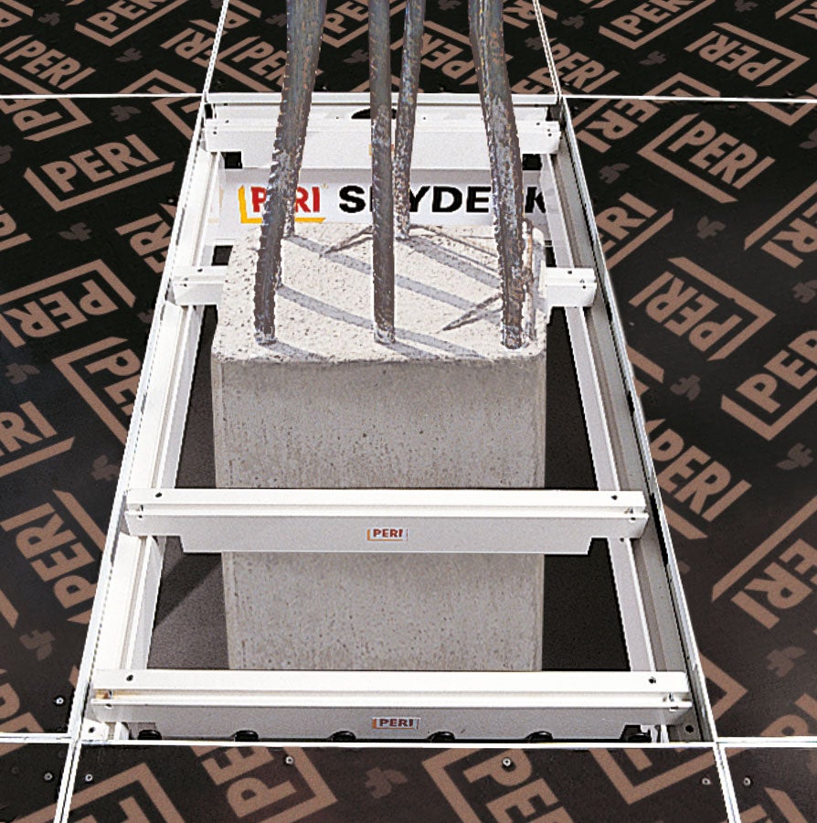 SKYDECK Panelized Slab Formwork